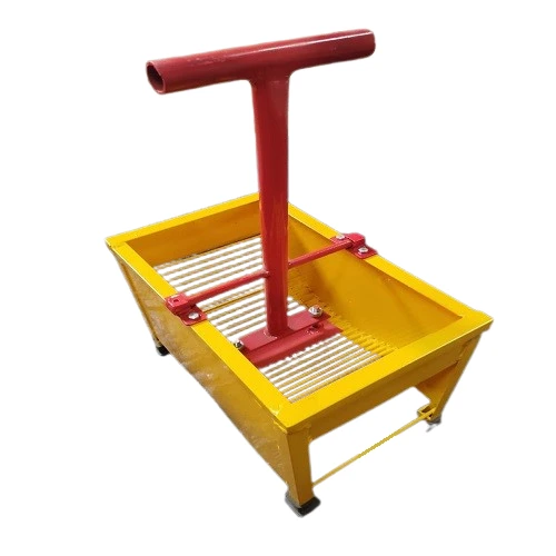 शेंगा फोडणी यंत्र - krushikart.com